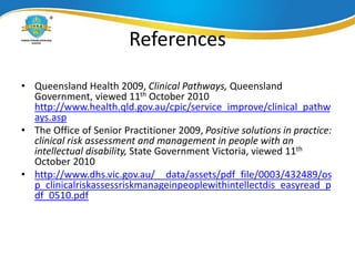 Tools for Risk Assessment in Nursing - Return to Nursing Program | PPTX