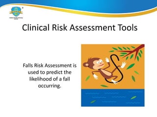 Tools for Risk Assessment in Nursing - Return to Nursing Program | PPTX