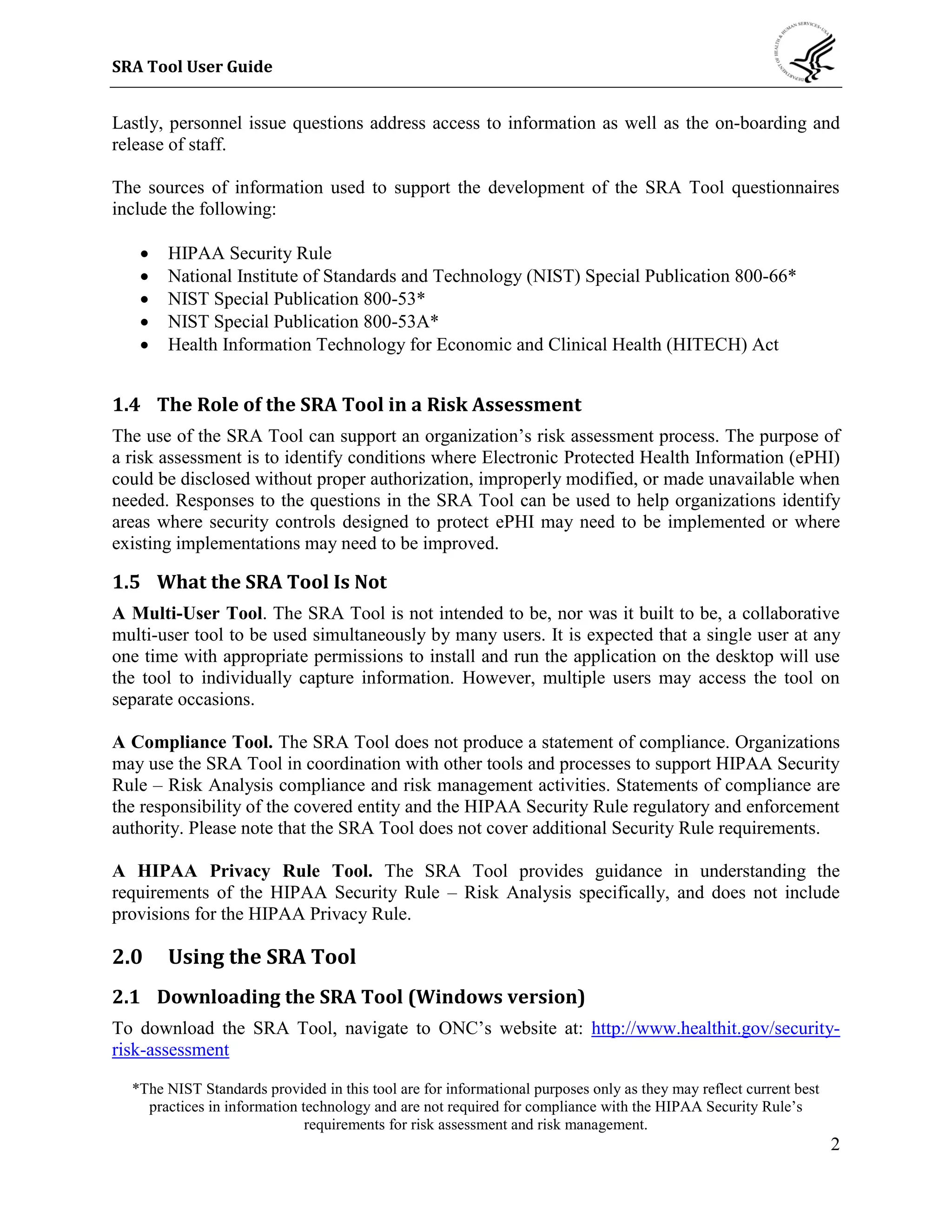 Risk assessment user_guide_final_3_26_2014 | PDF