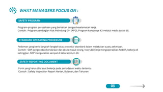 Risk Awareness Program As an Effort to Improve Safety Culture | PDF