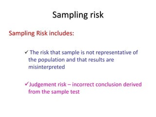 Risk Based Approach to Auditing Financial Statements.pptx