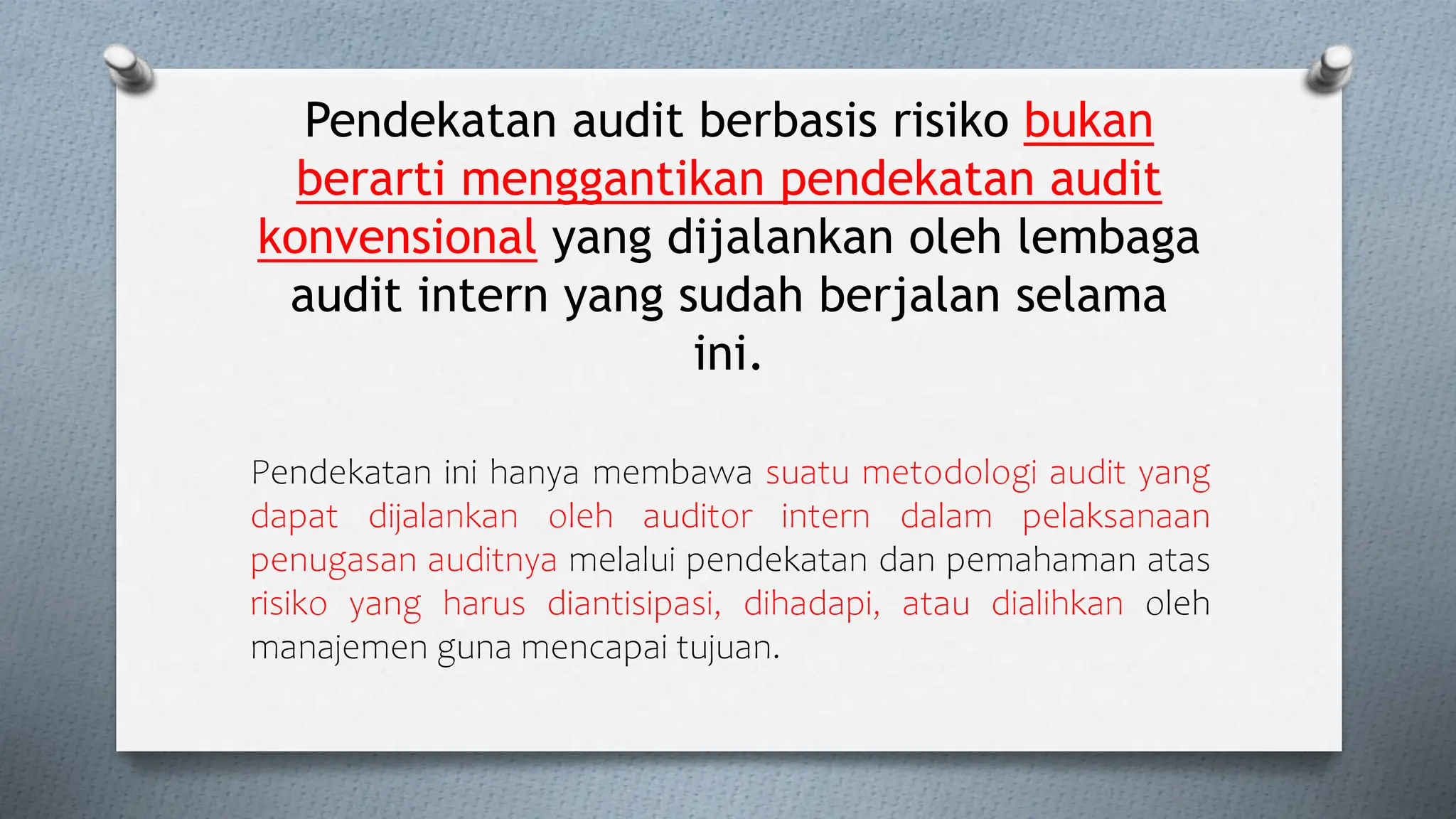 RISK BASED INTERNAL AUDIT - AUDITING .pptx