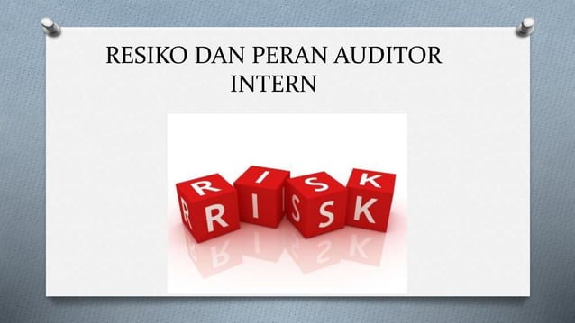 RISK BASED INTERNAL AUDIT - AUDITING .pptx