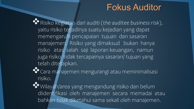 RISK BASED INTERNAL AUDIT - AUDITING .pptx