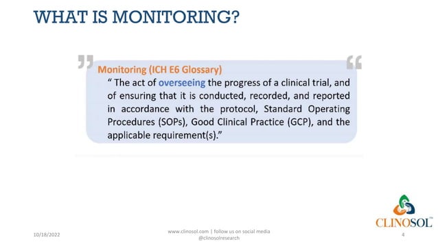 Risk Based Monitoring in Clinical trials_Aishwarya Janjale.pptx ...