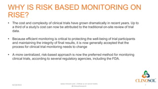 Risk Based Monitoring in Clinical trials_Aishwarya Janjale.pptx