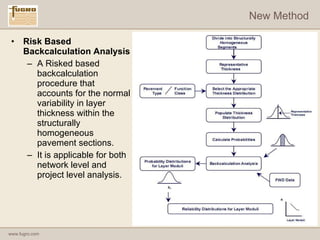 Risk Based Pavement Structural Evaluation And Rehabilitation Design | PPT