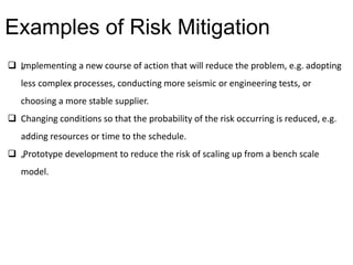Risk based thinking | PPT