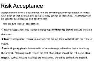 Risk based thinking | PPT