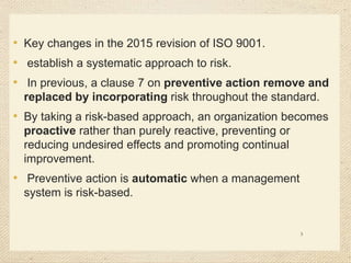 RISK BASED THINKING IN ISO 9001 2015.pptx