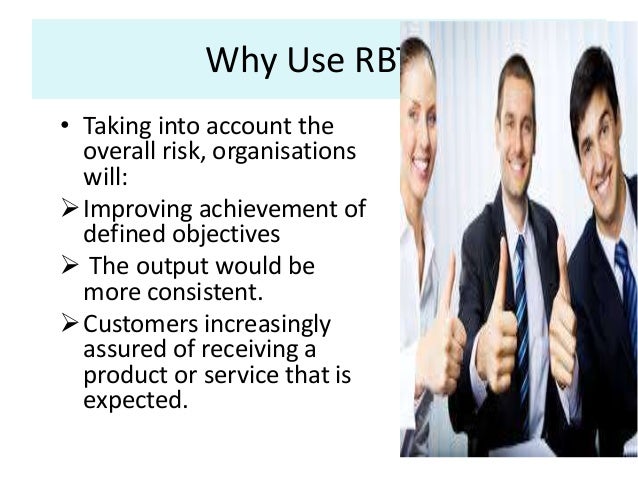 Risk based thinking in ms iso 9001 2015