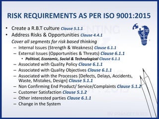 Risk Based Thinking ISO 9001 Presentation.pdf