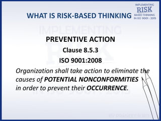 Risk Based Thinking ISO 9001 Presentation.pdf