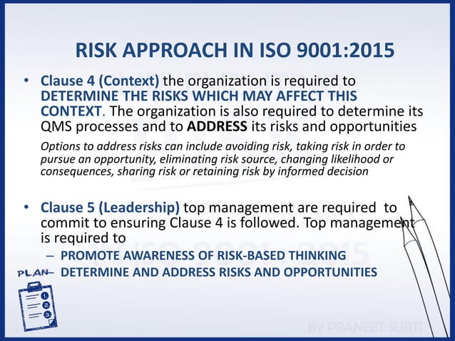 Risk Based Thinking ISO 9001 Presentation.pdf