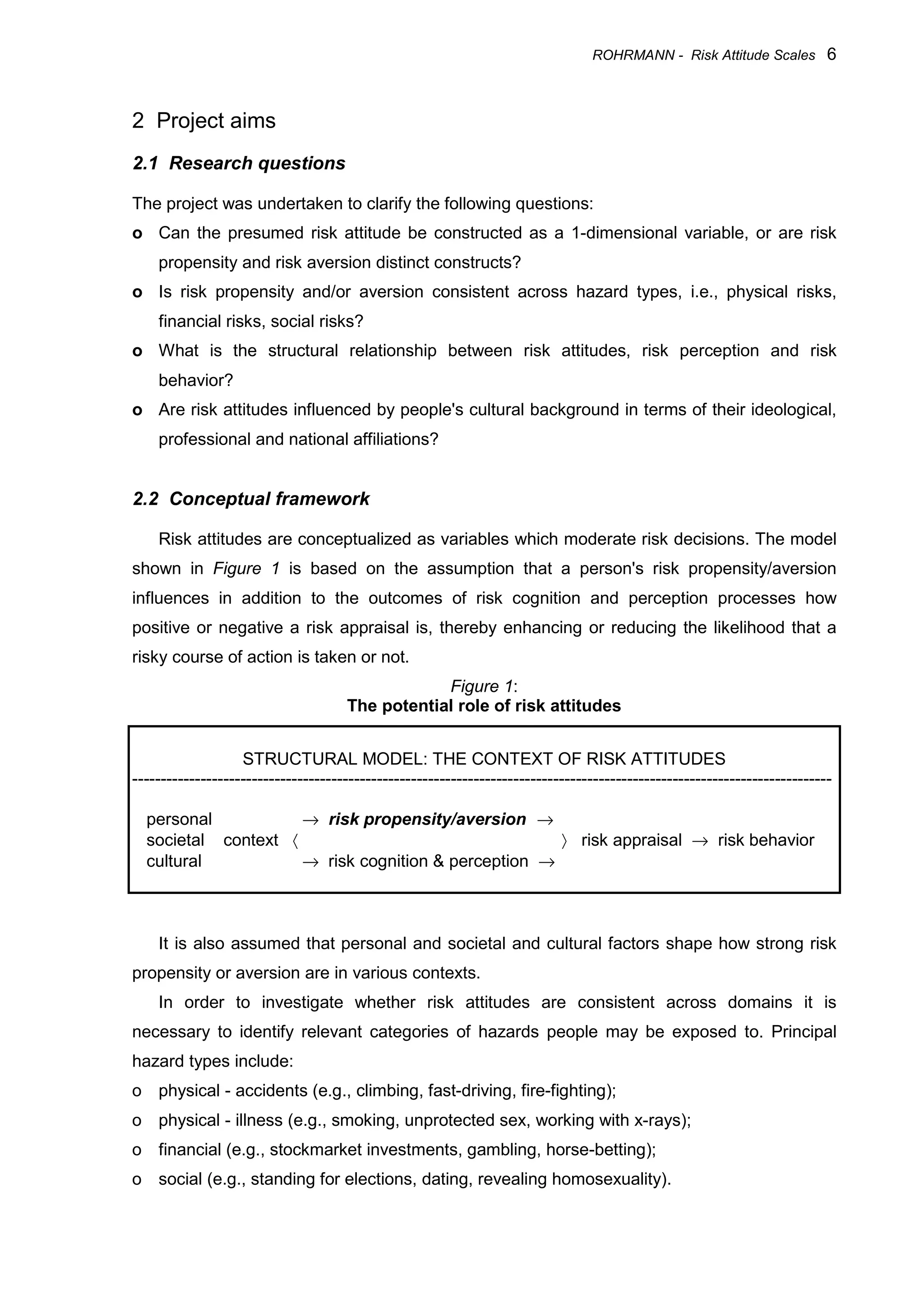 Risk behaviour.... | PDF