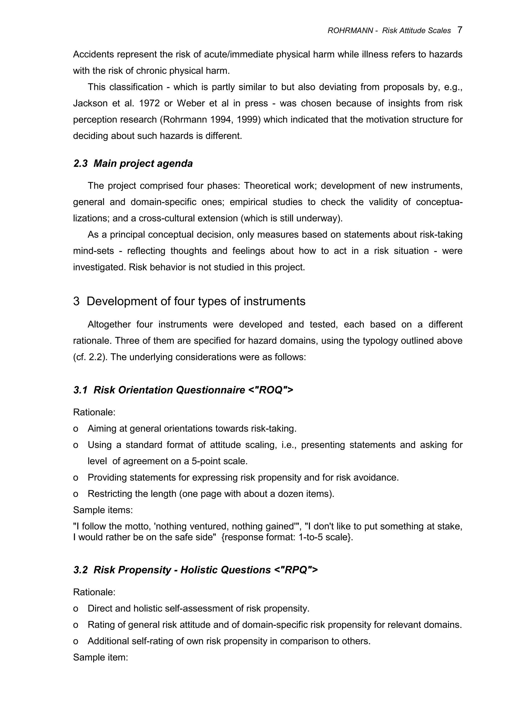 Risk behaviour.... | PDF