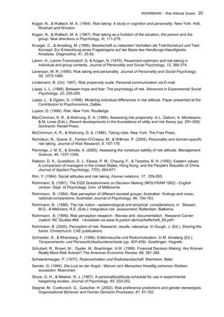 Risk behaviour.... | PDF