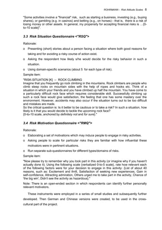 Risk behaviour.... | PDF