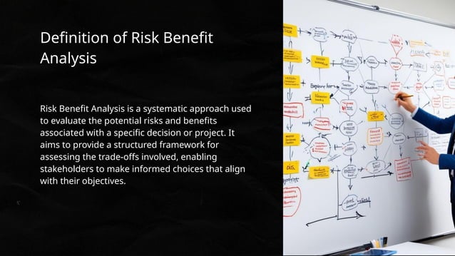 Risk Benefit Analysis....................................... | PPT
