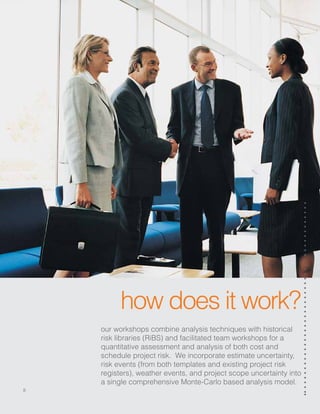 Acumen Risk Workshops Overview | PDF | Business | Business and Finance