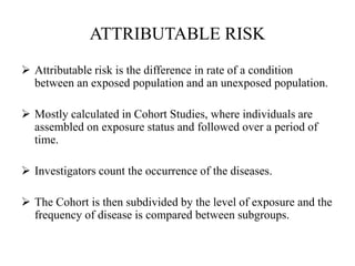 concept of risk | PPTX