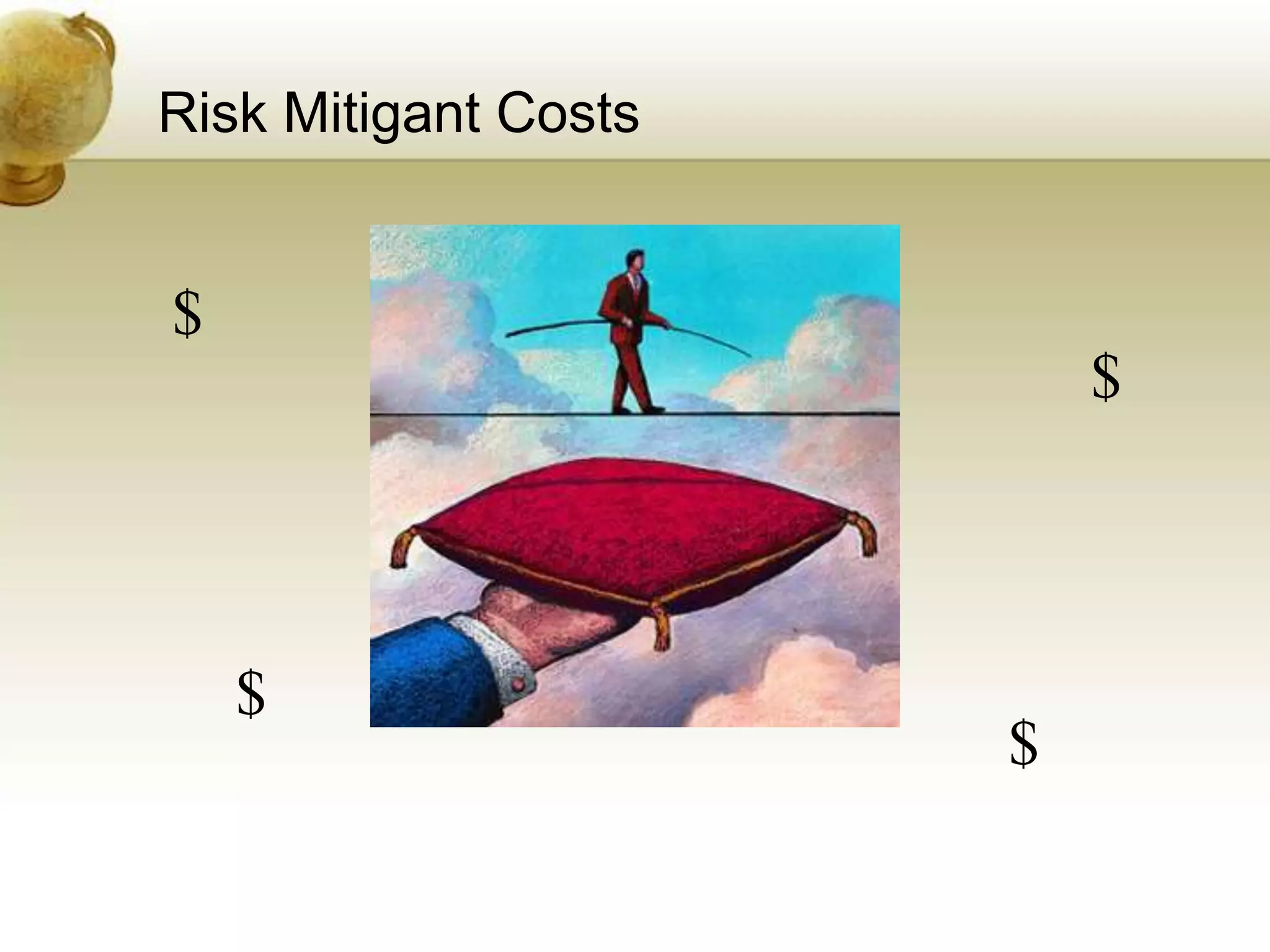 Risk and Opportunities | PPTX
