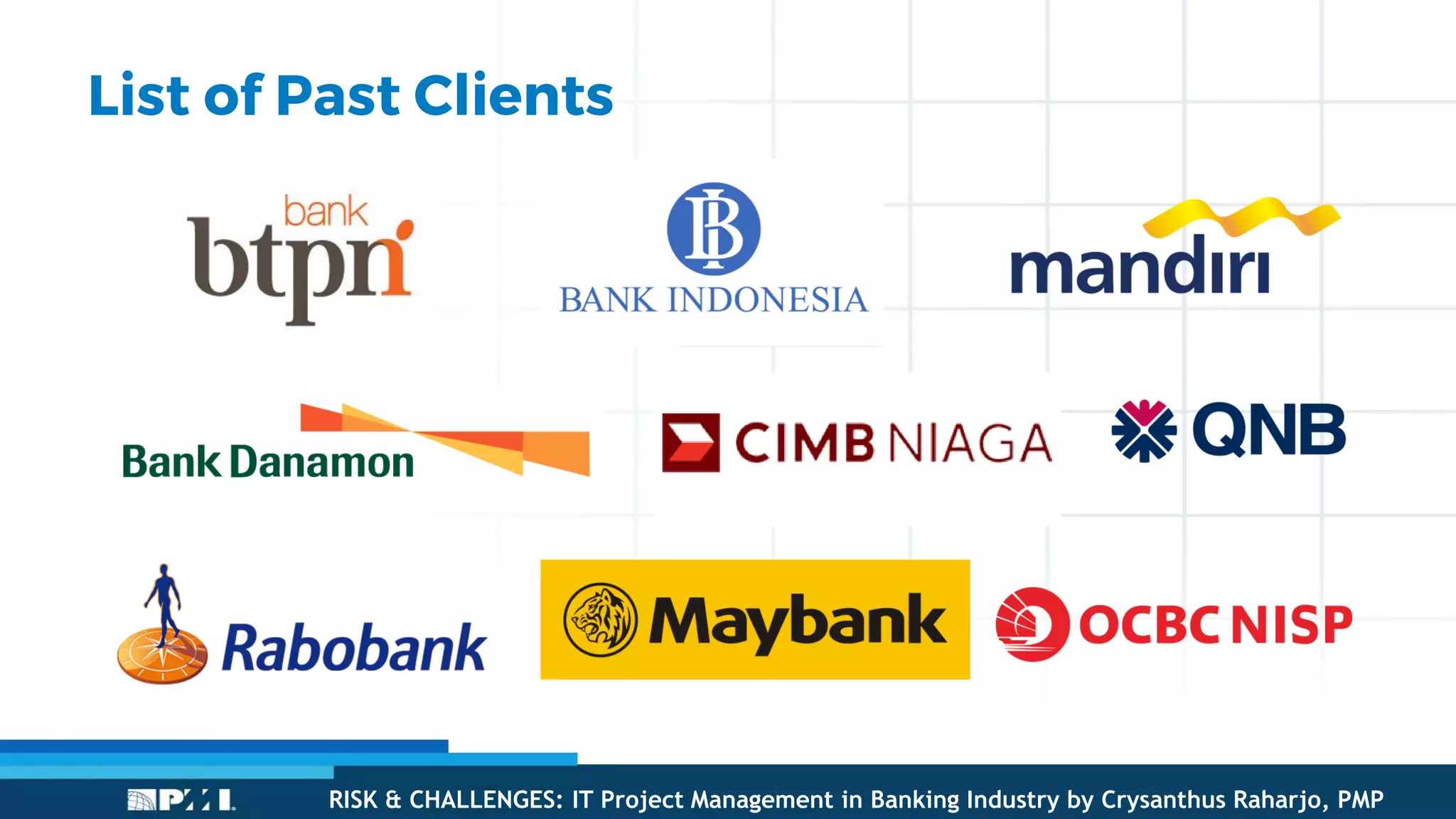 Risk and Challenges - IT Project Management in Banking Industry | PDF