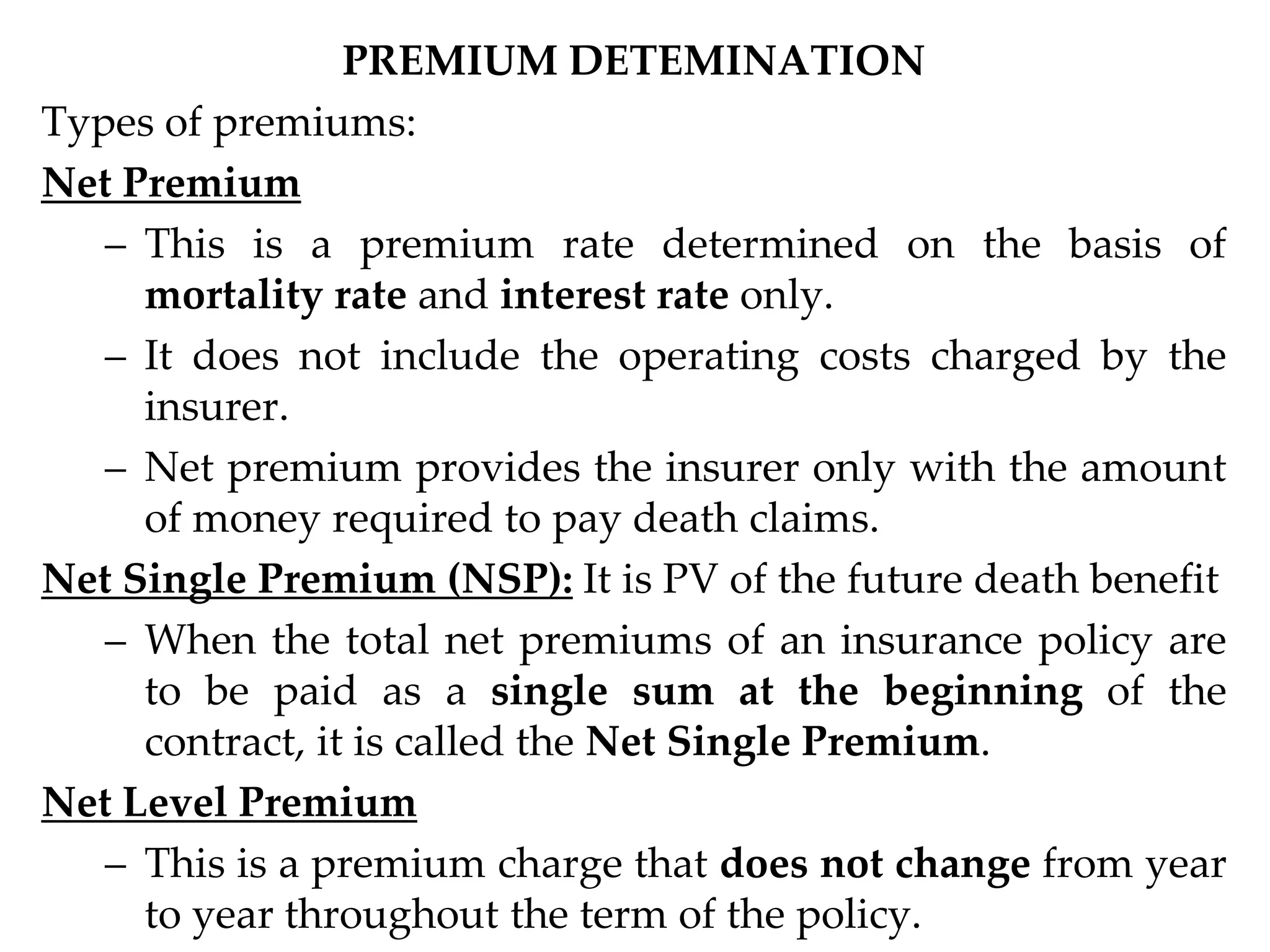 RISK CHAPTER 5.ppt risk management of 55 | PPT