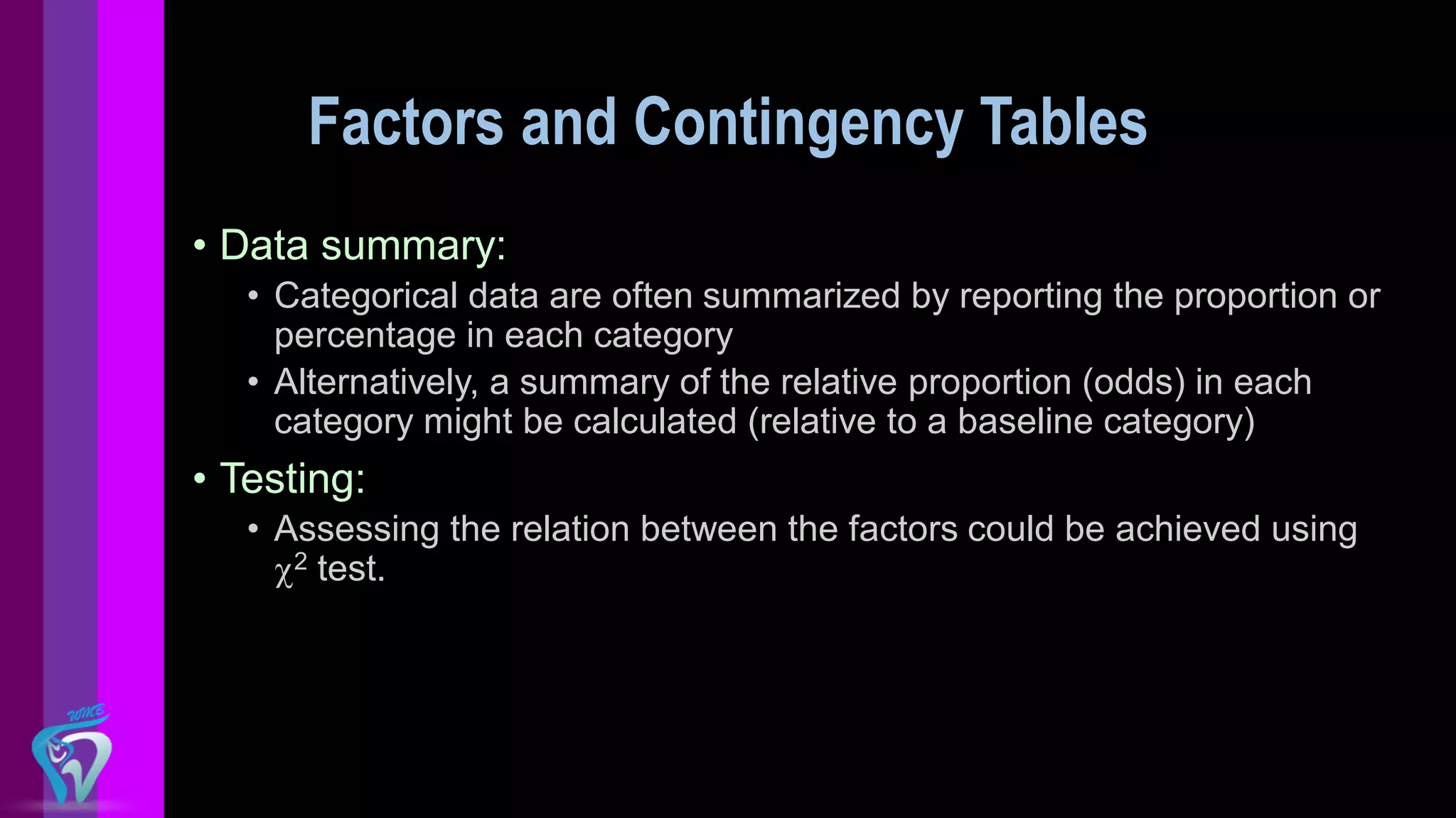 Risk Comparison | PPT