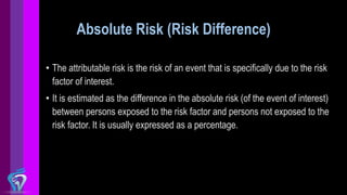 Risk Comparison | PPT