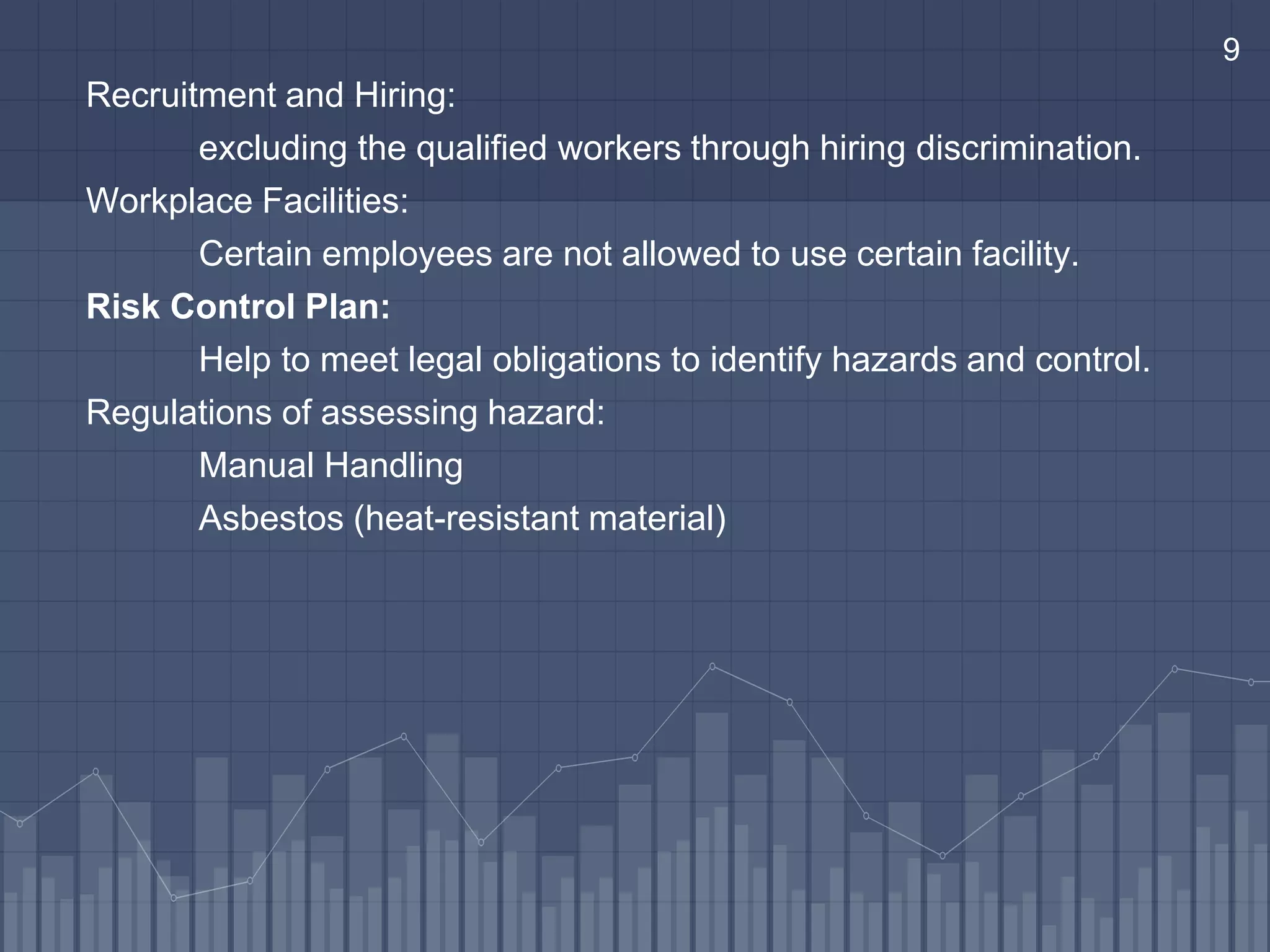 Risk control types Slides | PPT