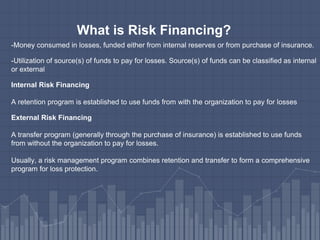 Risk control types Slides | PPT