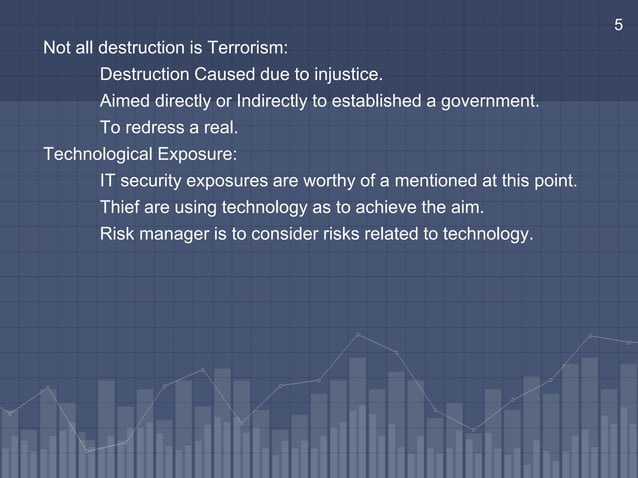 Risk control types Slides | PPT