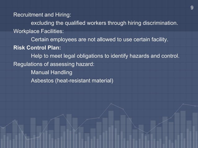 Risk control types Slides | PPT