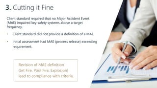 Risk Criteria | Where the answer lies | PPT