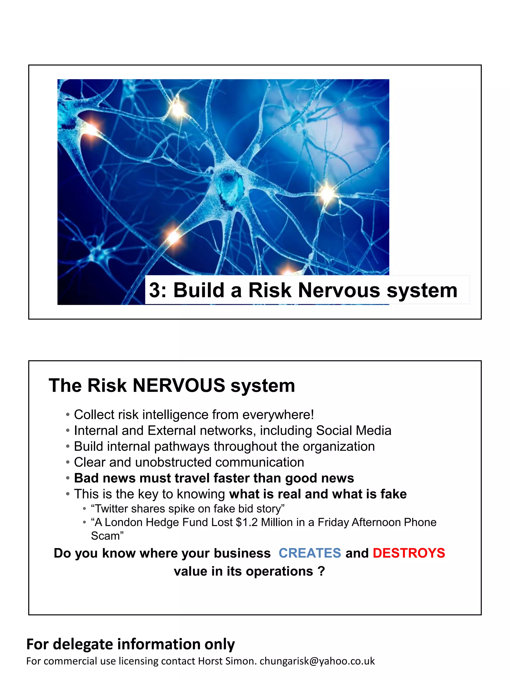 Risk Culture Building: a Strategic Approach to Risk Management | PDF