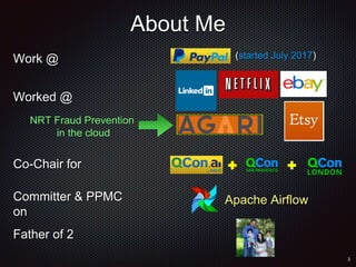 Cloud Native Predictive Data Pipelines (micro talk) | PPTX