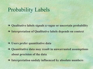 Probabilistic Risk Assessment | PPT