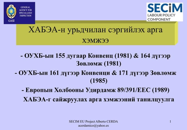 Risk Evaluation Acm Mon Ppt 