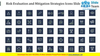 Risk Evaluation And Mitigation Strategies PowerPoint Presentation Slide ...