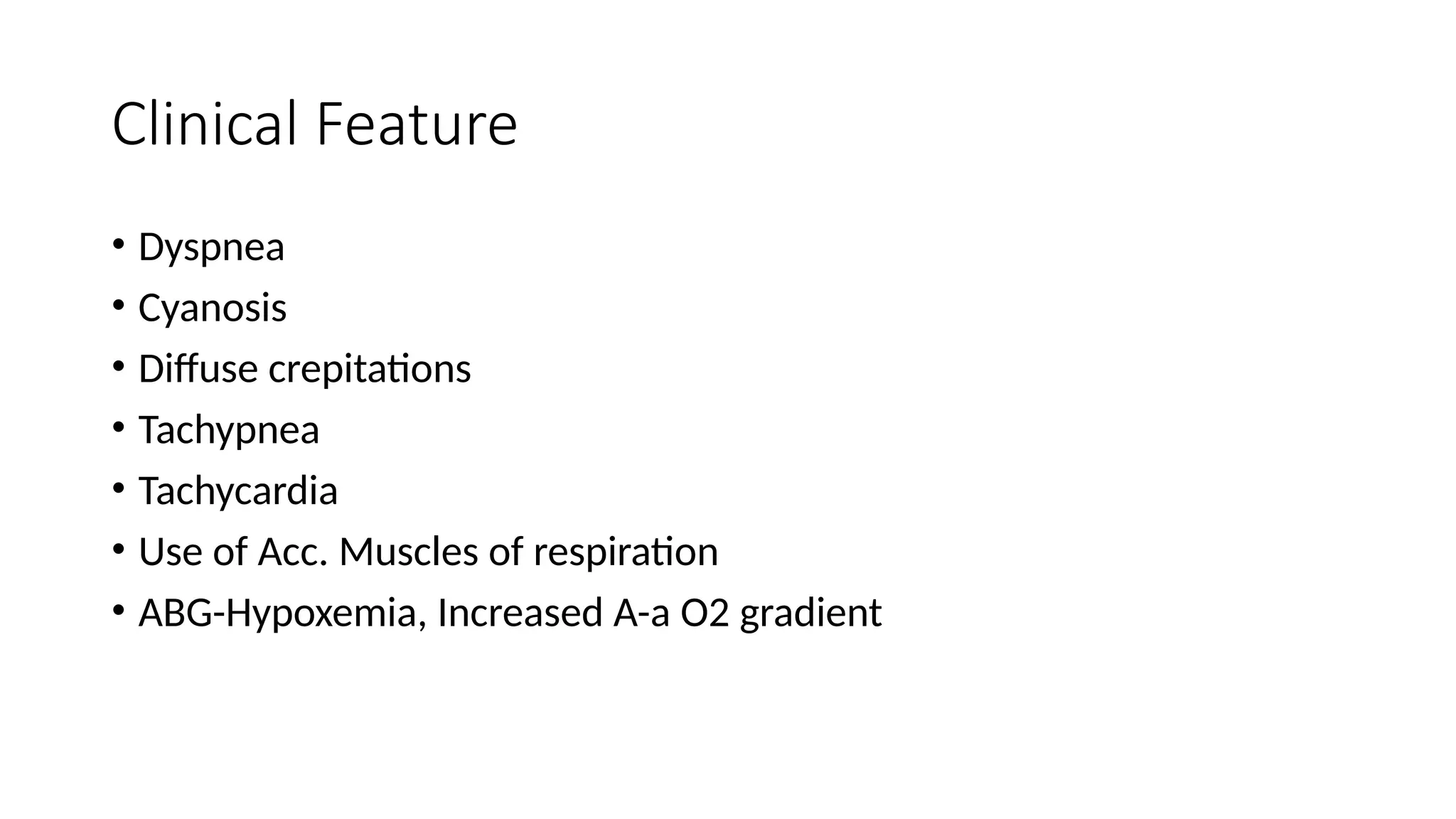 Risk Factors of acute respiratory distress syndromes .pptx