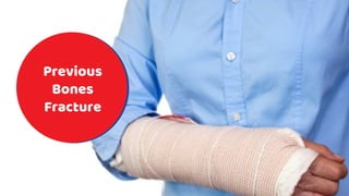 Risk Factors for Osteoporosis | PDF