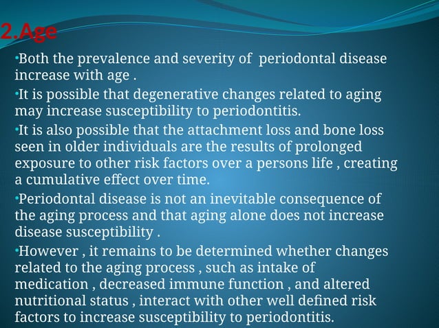 RISK FACTORS FOR PERIODONTAL DISEASE.pptx