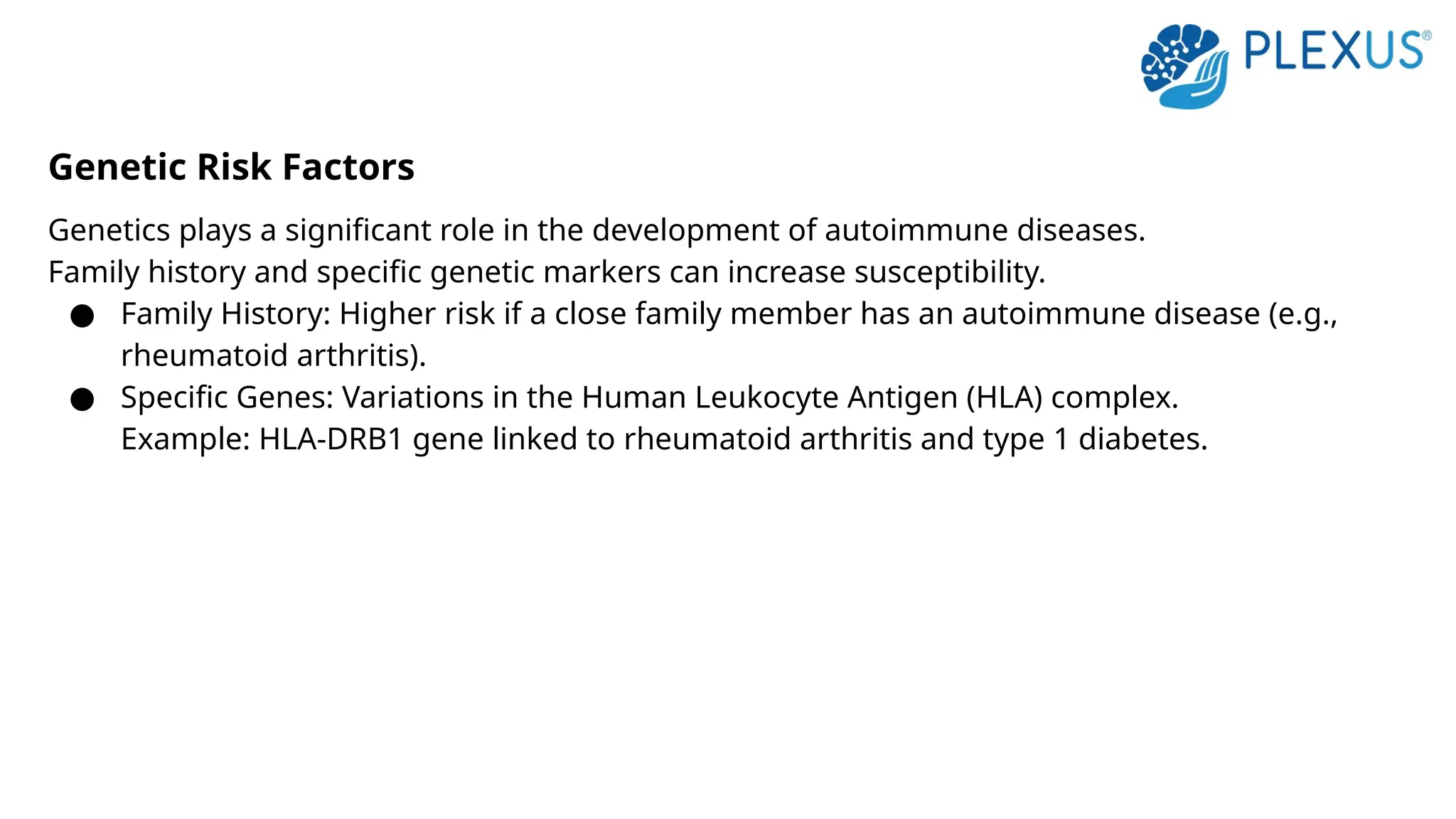 Risk Factors Of Autoimmune Diseases.pptx