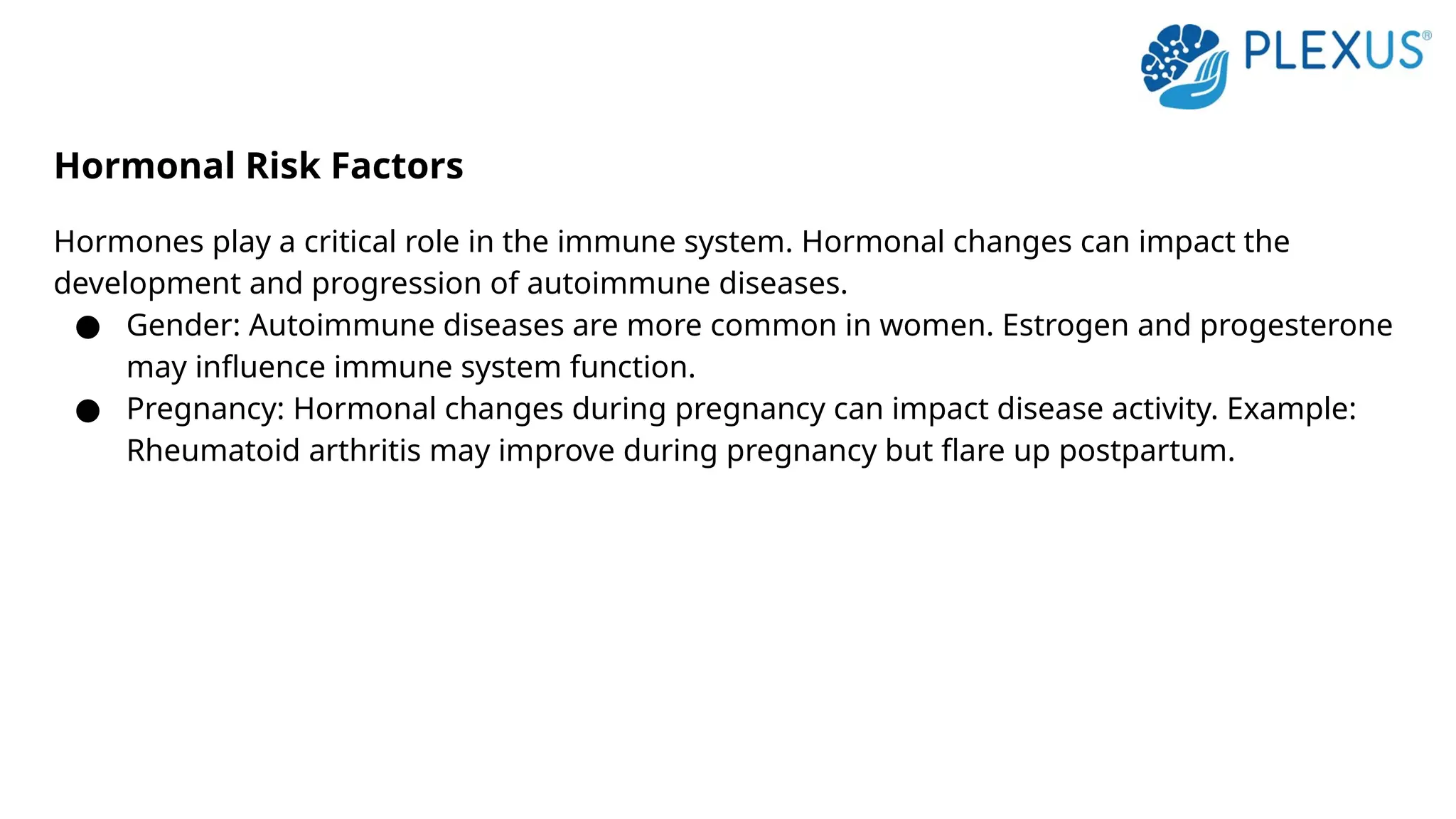 Risk Factors Of Autoimmune Diseases.pptx