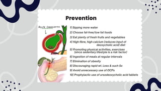 Gallstones (Cholelithiasis) Lifestyle, Risk factors, preventions.pdf
