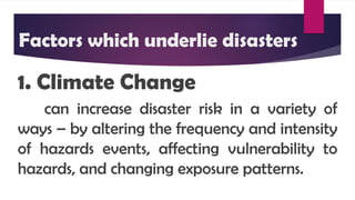 Risk Factors Underlying..............pptx