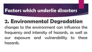 Risk Factors Underlying..............pptx