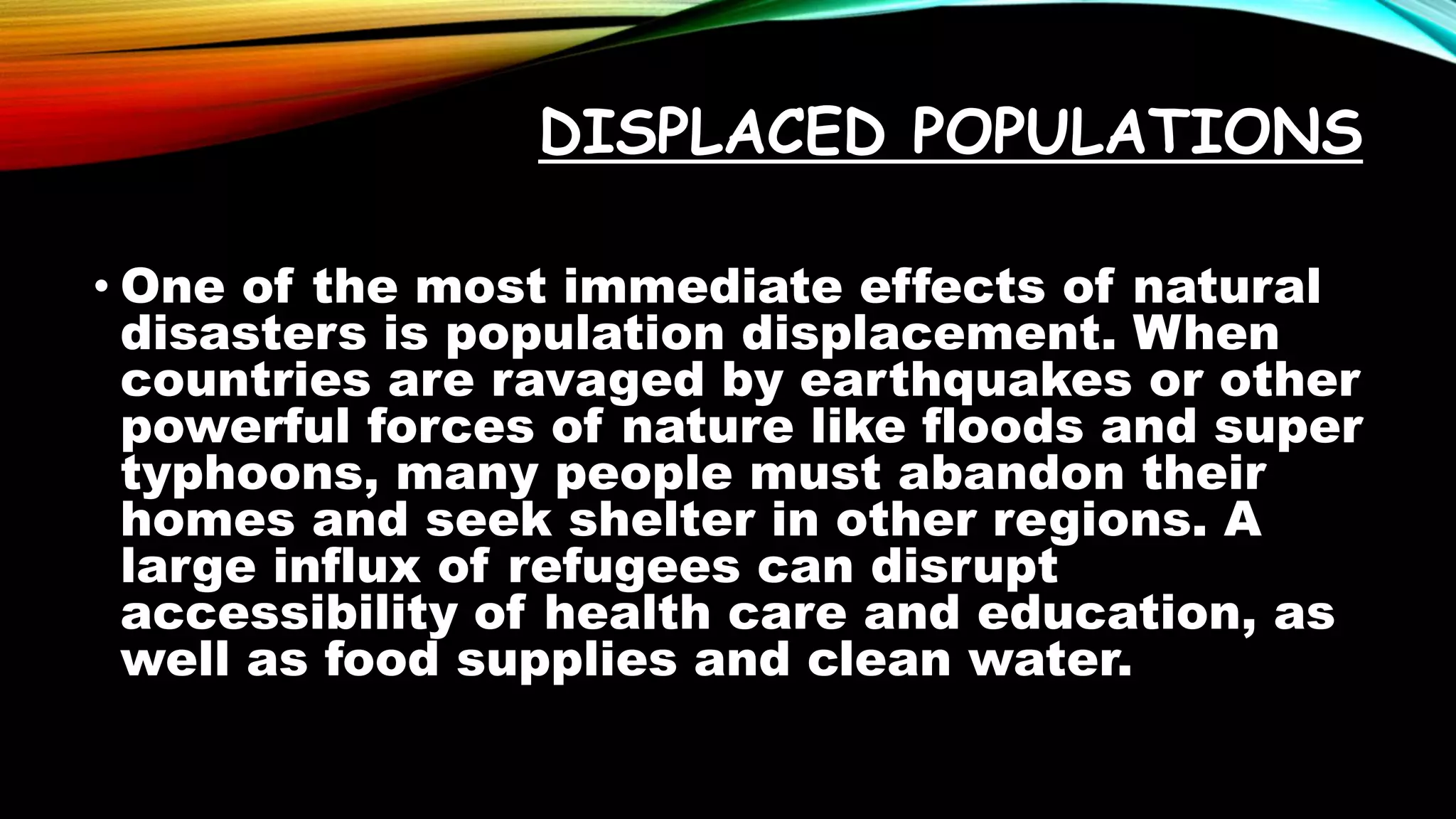 RISK FACTORS UNDERLYING DISASTER.pptx