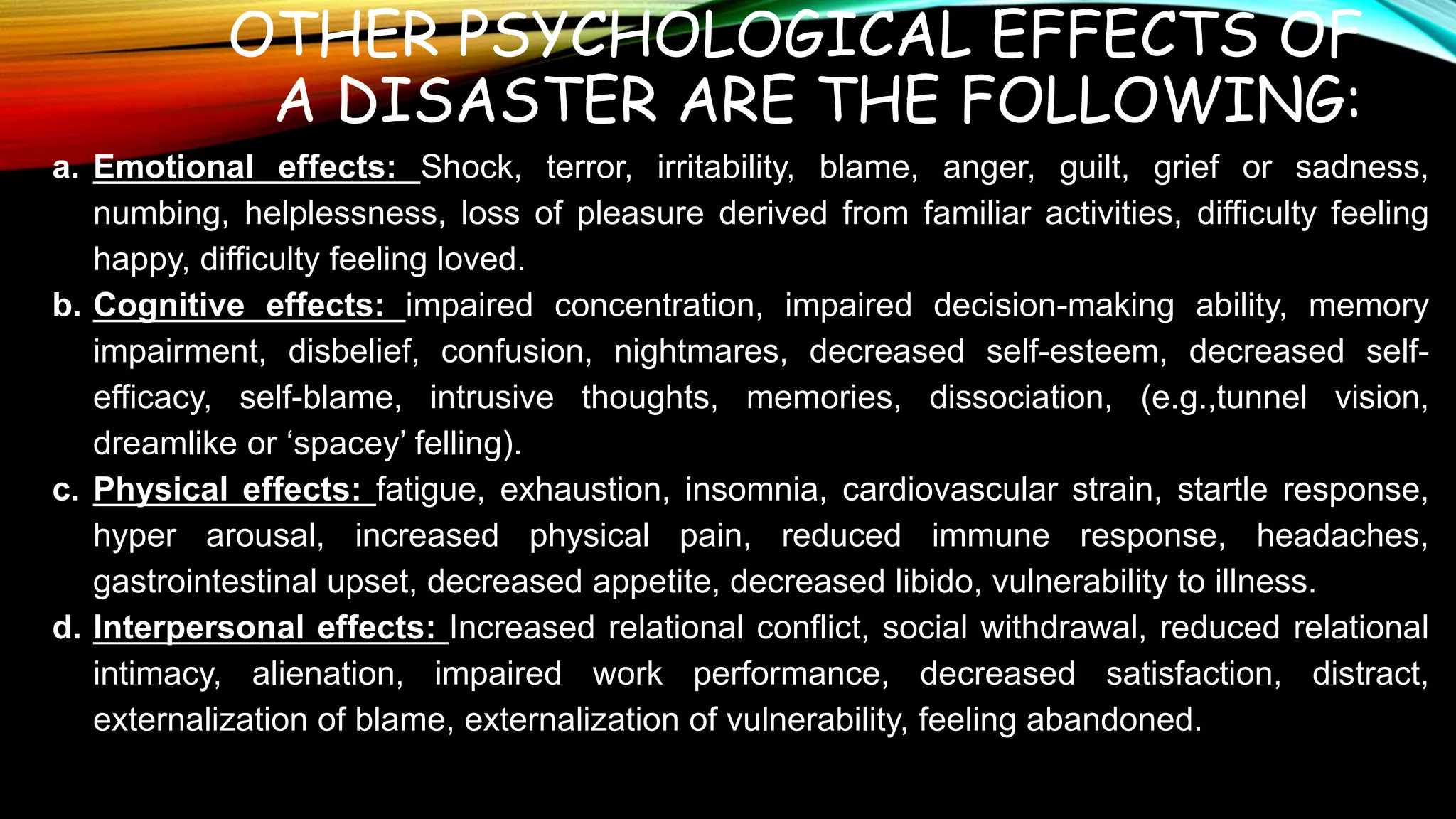 RISK FACTORS UNDERLYING DISASTER.pptx